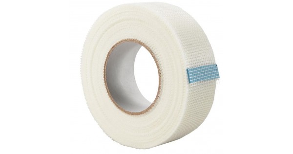 Plain Scrim Plasterboard Jointing Tape (Contact to order)- Campbell ...