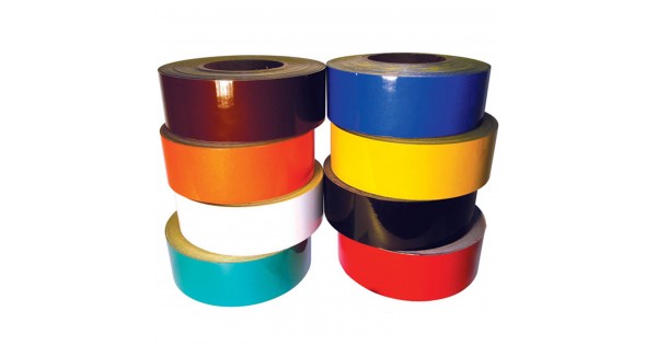Class 1 Engineering Grade Reflective Tape (Contact to order)- Campbell ...