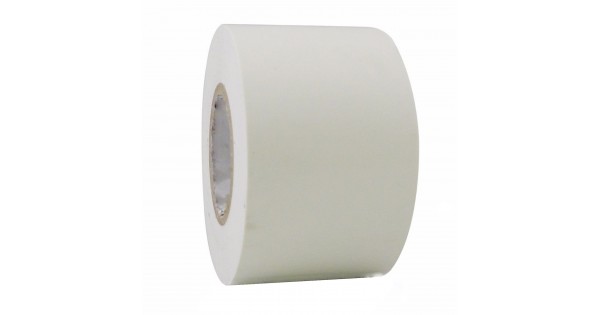 50mm White PVC Electrical Tape