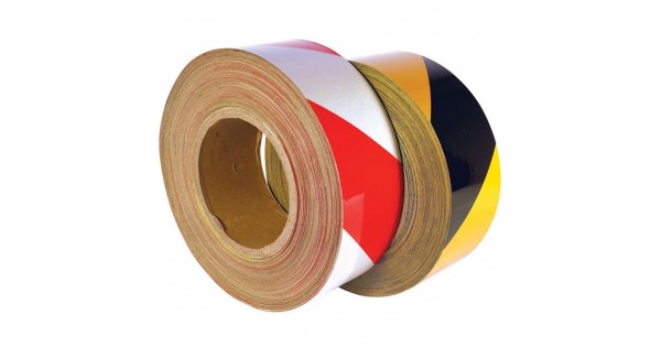 Retro Reflective Barrier Tape (Contact to order)- Campbell ...