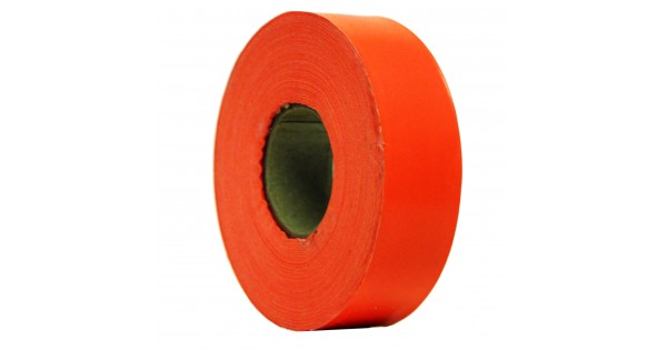 Flagging Tape (Biodegradable) - Non-adhesive Marking Ribbon Tape ...