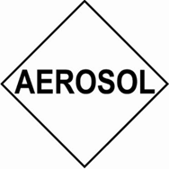 AEROSOL - Hazard Labels