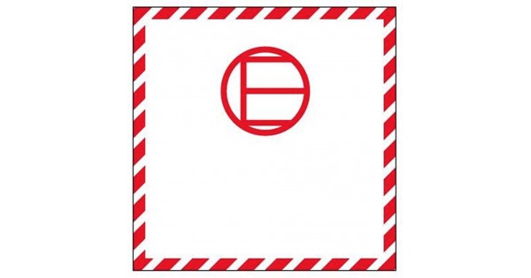 E - Hazard Labels (Excepted Quantity)