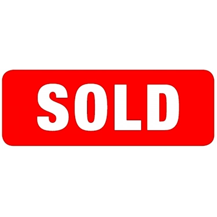 SOLD - Parcel Labels