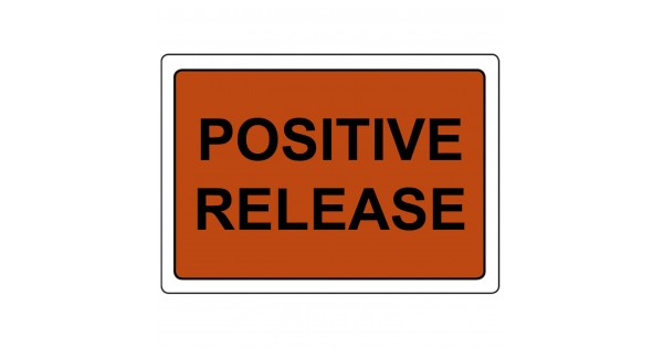 POSITIVE RELEASE - Quality Control Labels