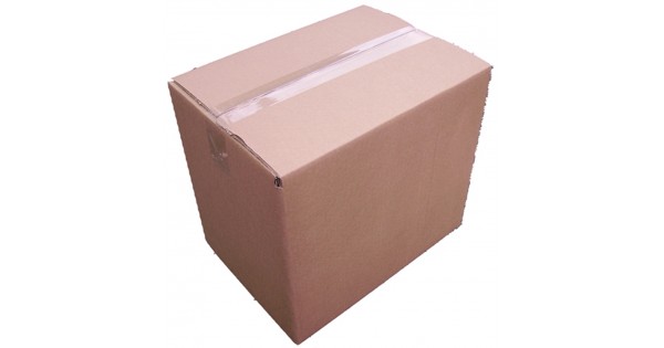 14x10.25x12” (355x260x305mm) Double Wall Carton / Box- Campbell ...