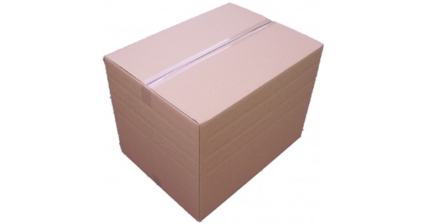 24x18x18" (610x457x457mm) Double Wall Carton / Box- Campbell ...