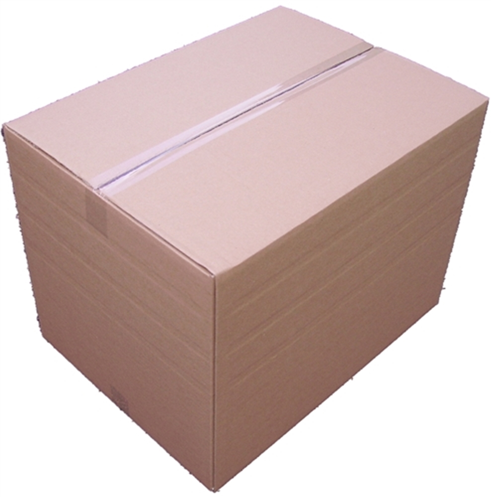 24x18x18" (610x457x457mm) Double Wall Carton / Box- Campbell ...