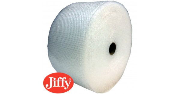 Jiffy Small Bubble Bubble Wrap (12" 300mm x 100m)- Campbell ...