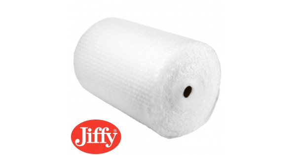 Jiffy Large Bubble Bubble Wrap (30" 750mm x 50m)- Campbell ...