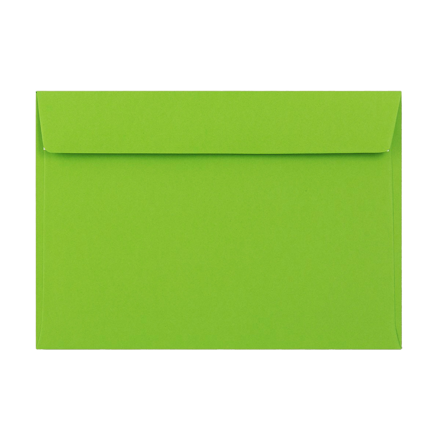162x229mm C5 Green 90gsm Gummed Envelopes - Qty 100 - Qty 100