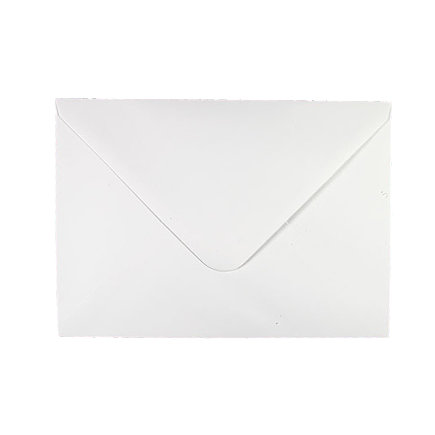 200x280mm White 80gsm Gummed Diamond Envelopes - Qty 100