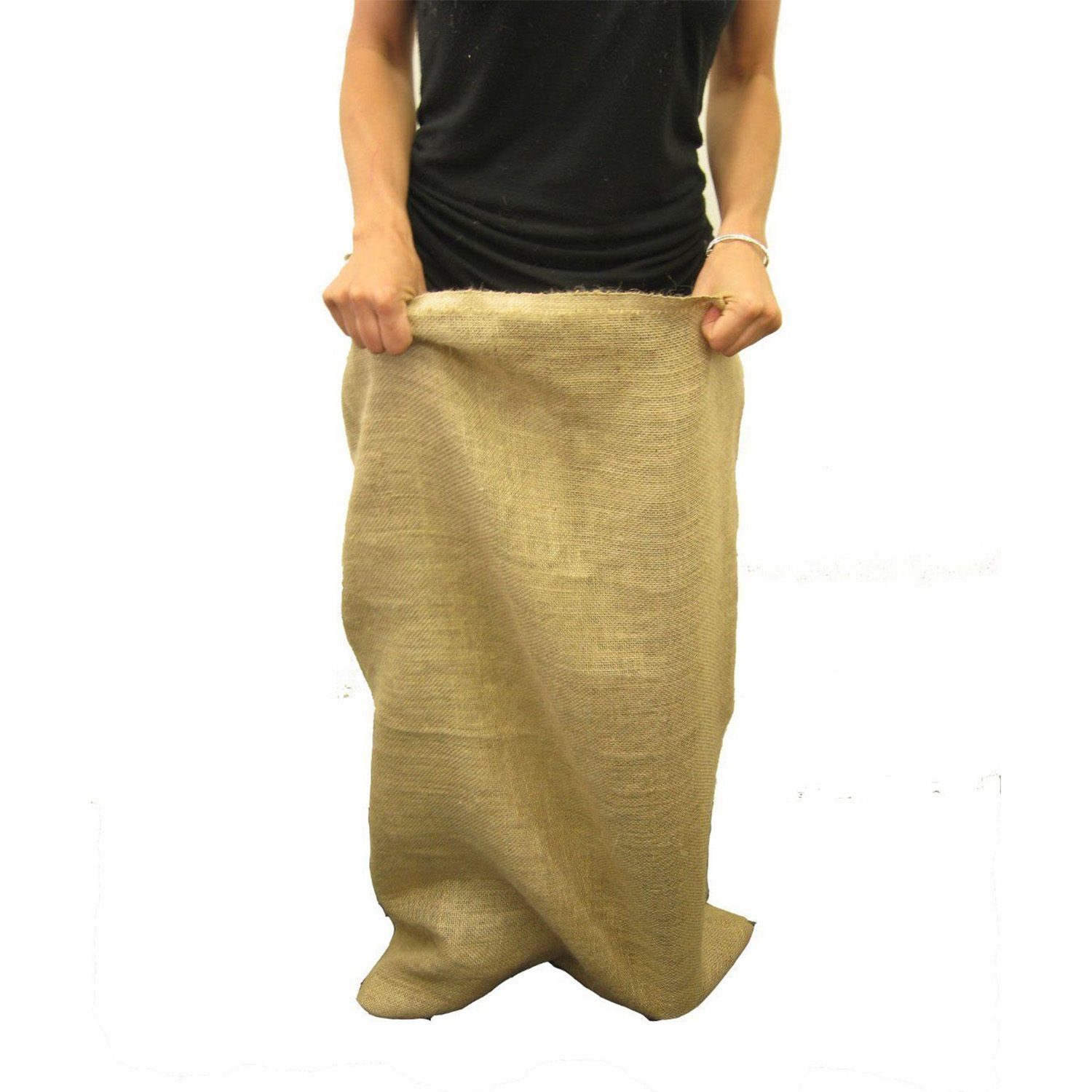 Hessian Sacks - Extra Heavy Duty 24" x 40" (600mm x 1000mm) 680g / 24Oz ...