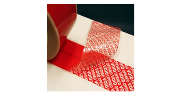 Tamper Evident Tape