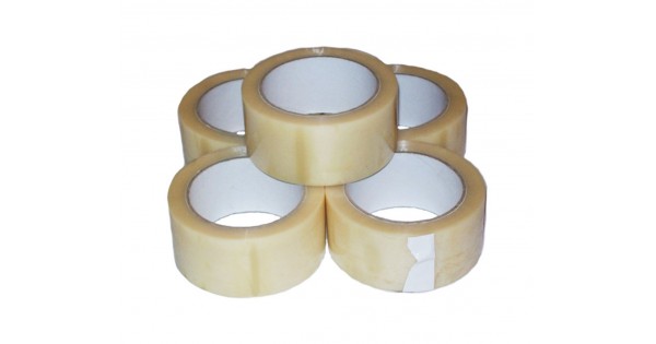 Standard Packing Tape- Campbell International Specialist Tapes.