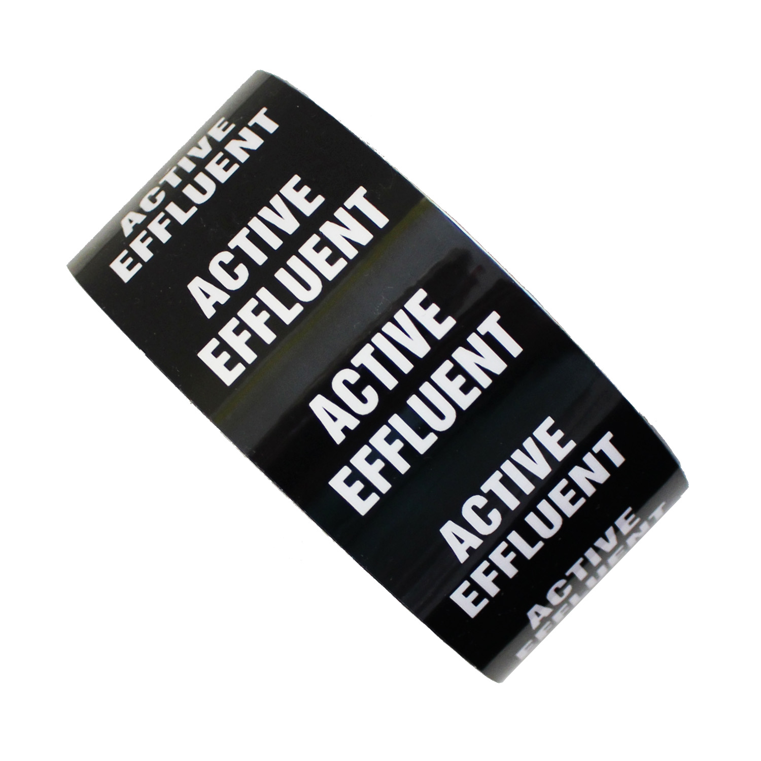 ACTIVE EFFLUENT (50mm) - All Weather Pipe Identification (ID) Tape ...