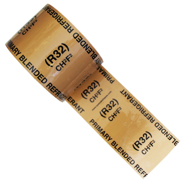 R32 PRIMARY BLENDED REFRIGERANT CH2F2 (Difluoromethane) - Colour ...