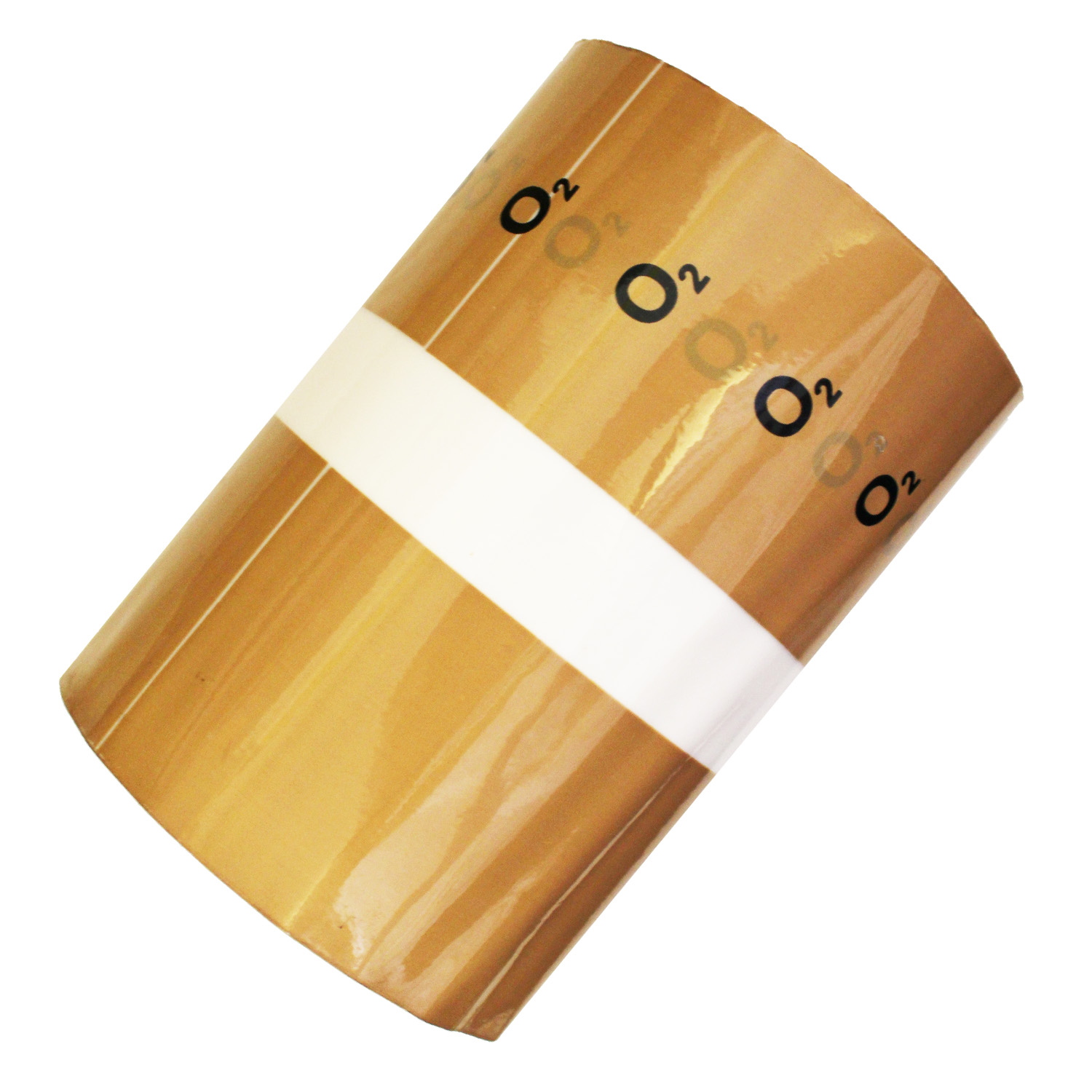 O2 Oxygen - All Weather Pipe Identification (ID) Tape- Campbell ...