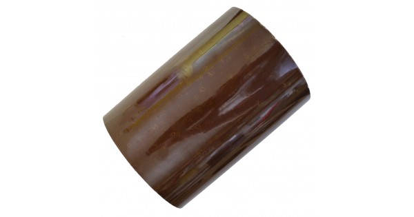 BROWN 06C39 (150mm) - All Weather Pipe Identification (ID) Tape ...