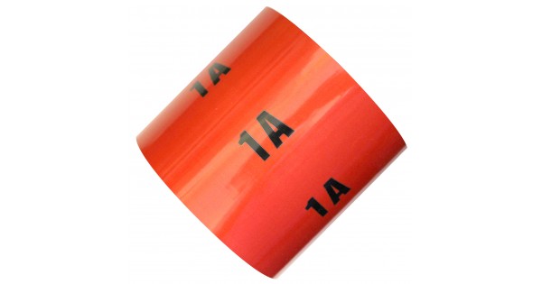 1A - All Weather Pipe Identification (ID) Tape - Campbell International ...