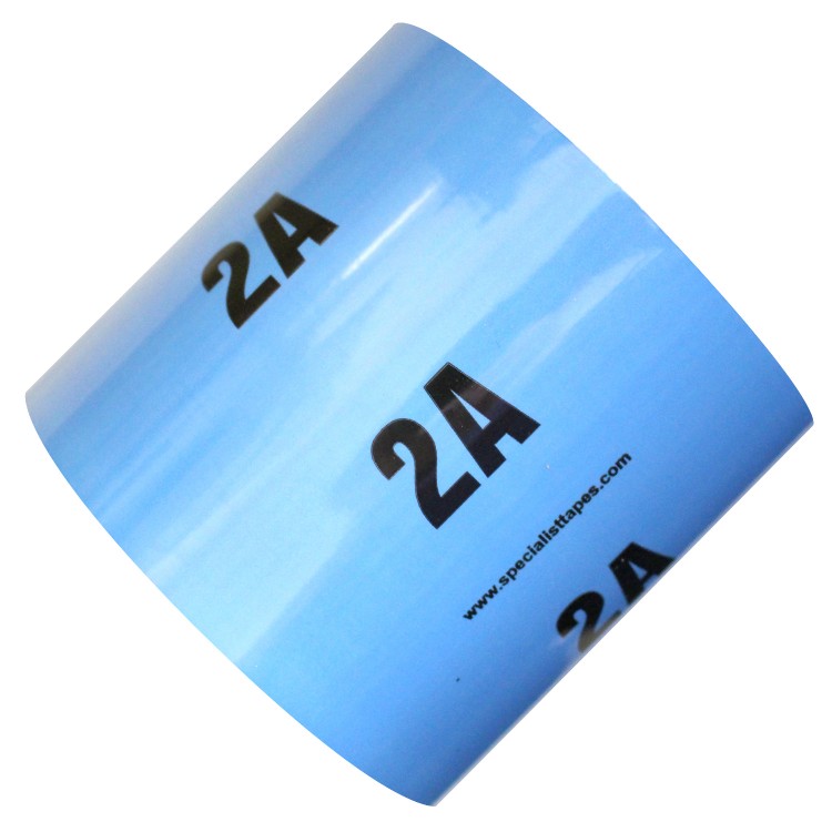 2A - All Weather Pipe Identification (ID) Tape - Campbell International ...