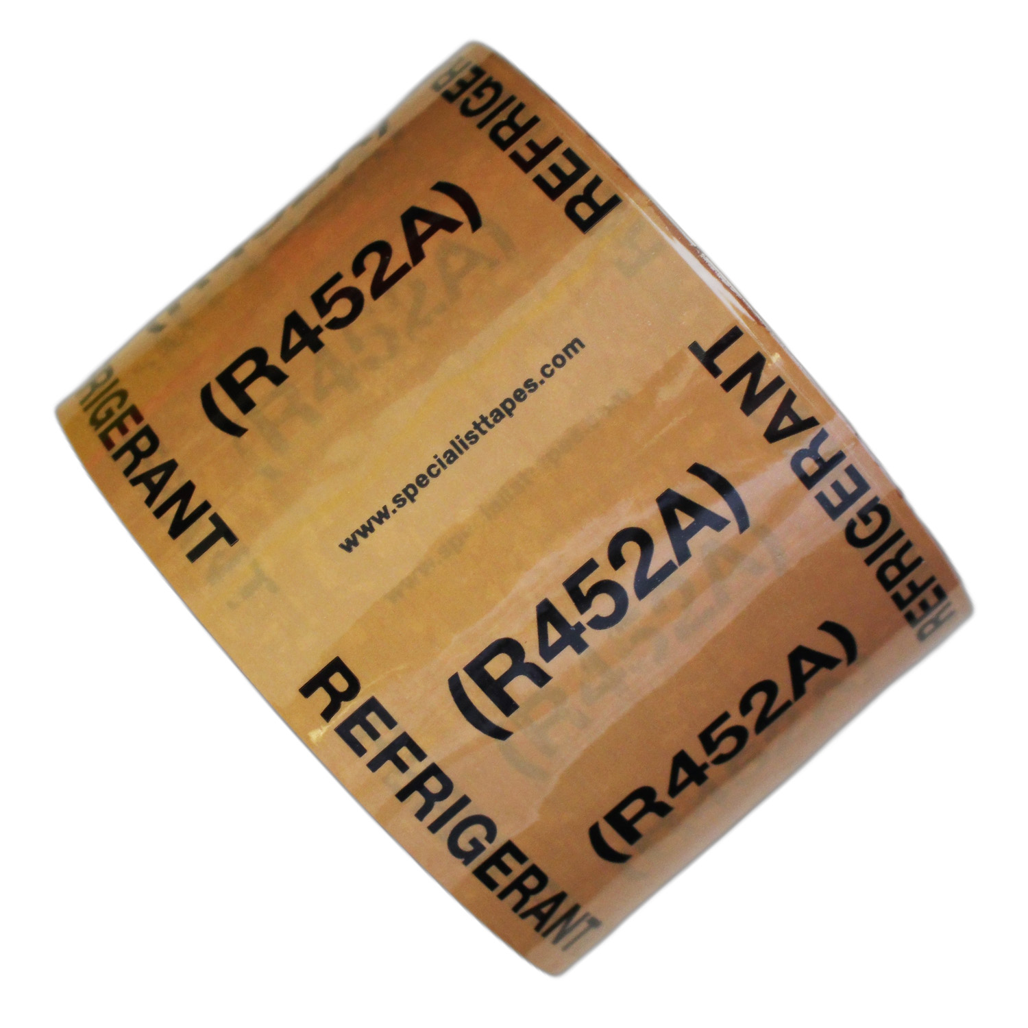 (R452A) Refrigerant - All Weather Pipe Identification (ID) Tape ...