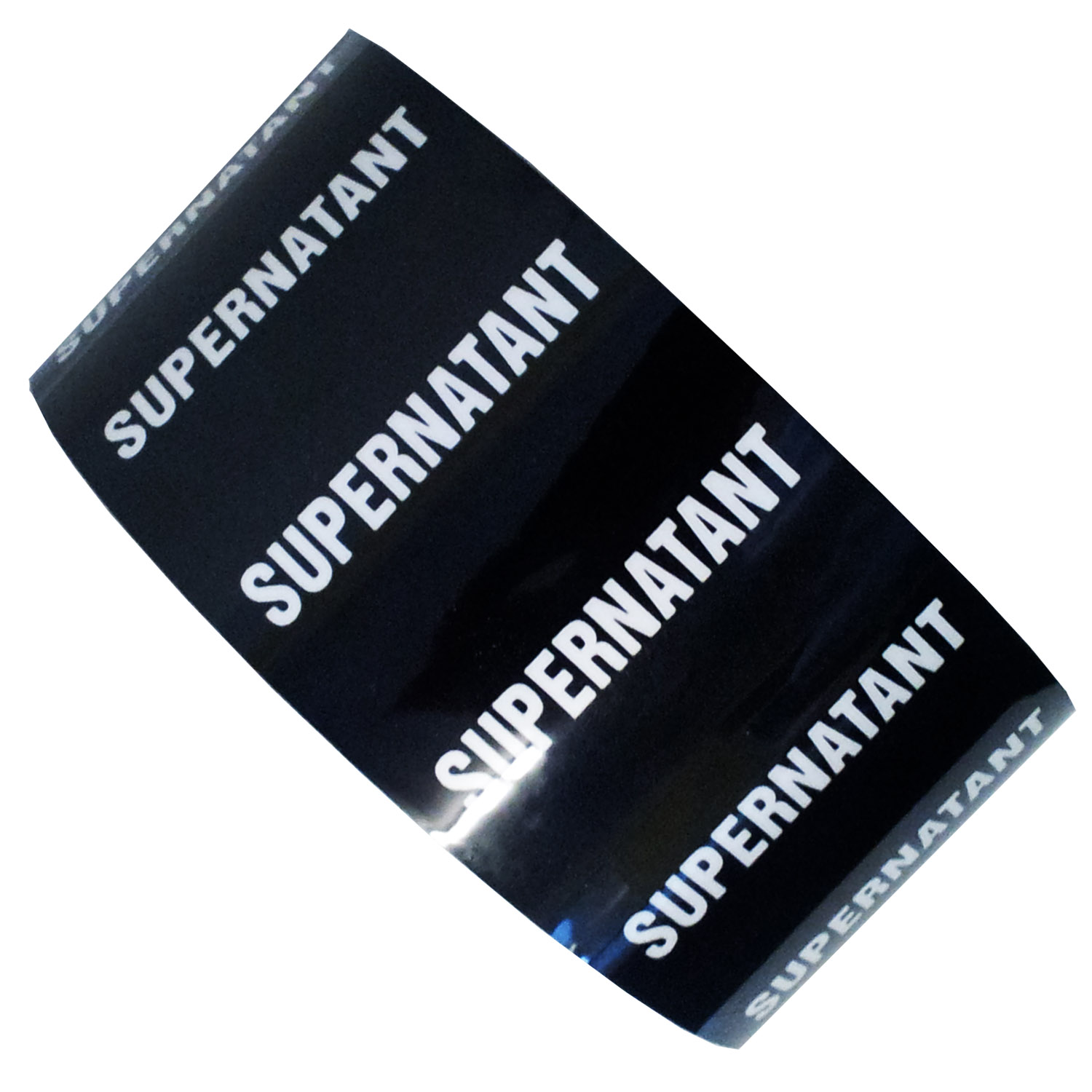 SUPERNATANT - All Weather Pipe Identification (ID) Tape- Campbell ...