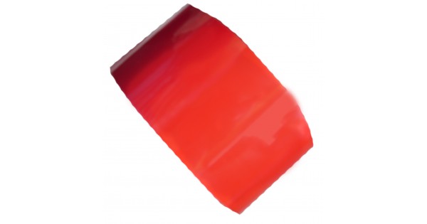 SAFETY RED 04E53 (50mm x 30m) - All Weather Pipe Identification (ID ...
