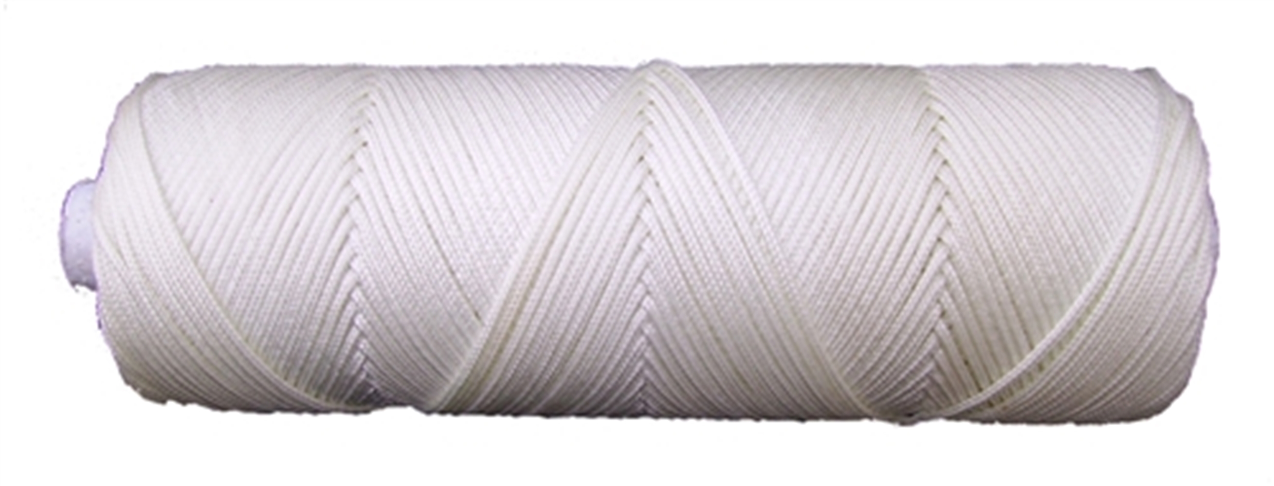 2mm Nylon White Braided Nylon Cord/String - 4H- Campbell International ...