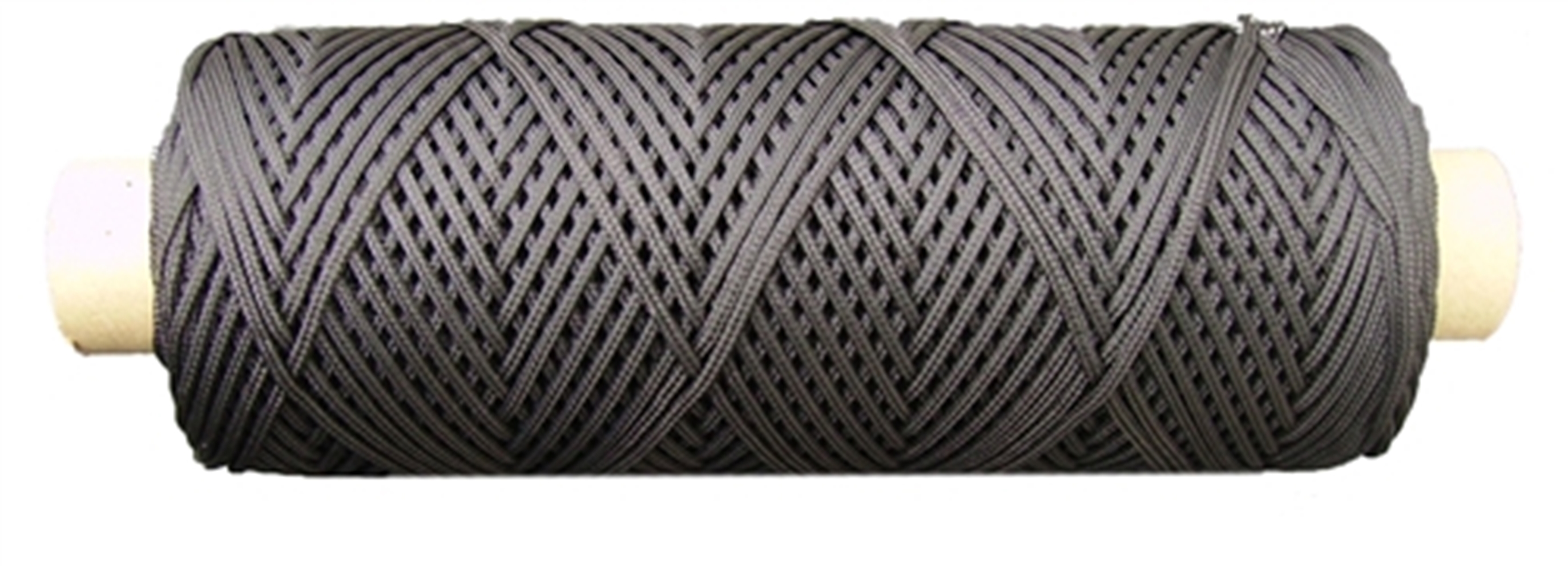 2mm Nylon Black Braided Nylon Cord/String - 4H- Campbell International ...