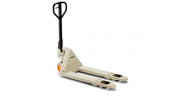 Crown PTH-50 Hand Pallet Truck (Contact to order)- Campbell ...