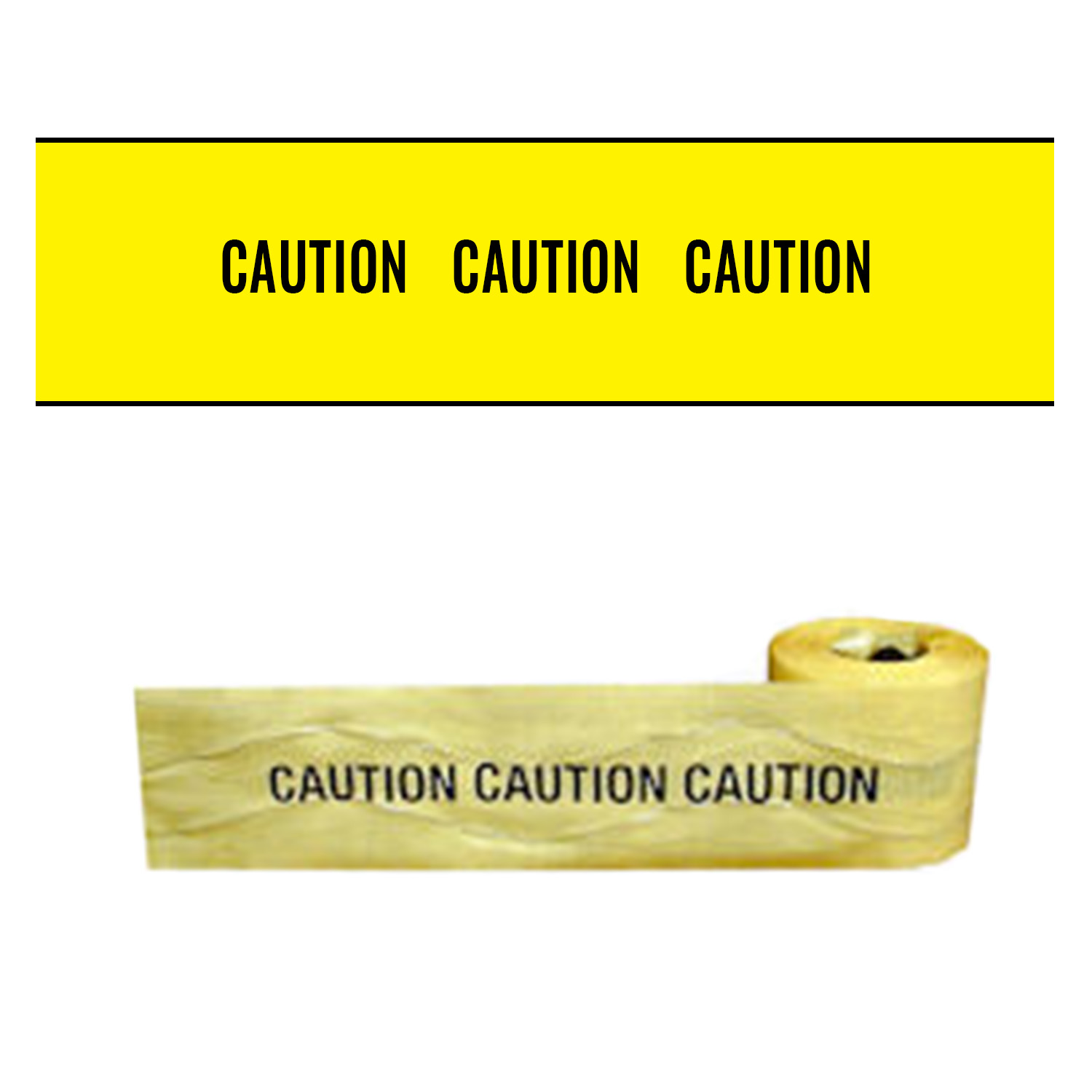 Premium Detectable Underground Warning Tape- Campbell International ...