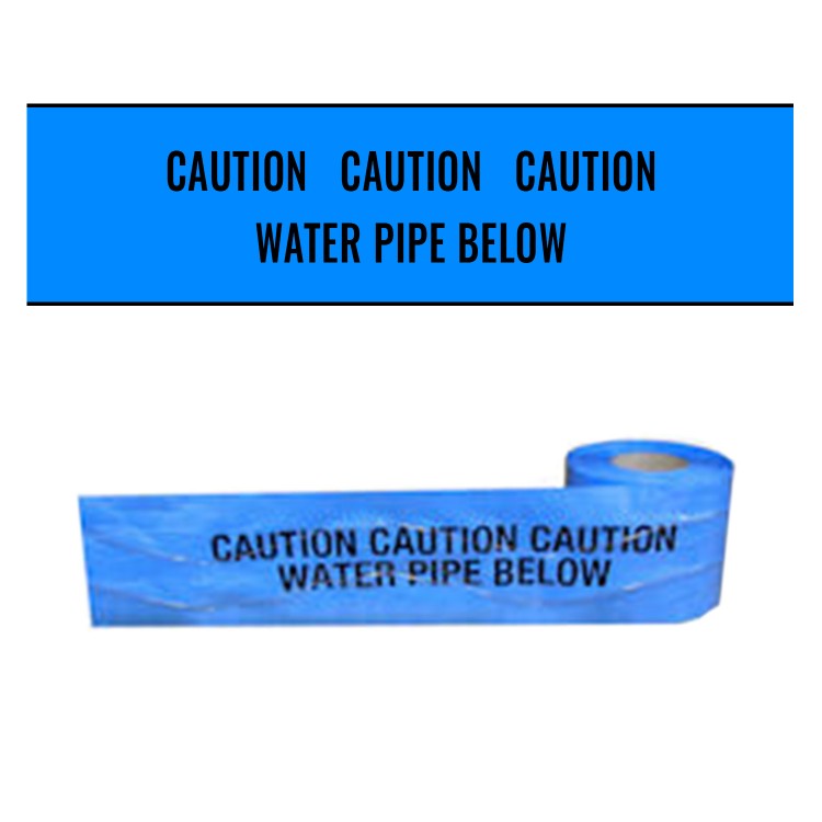 Premium Detectable Underground Warning Tape- Campbell International ...