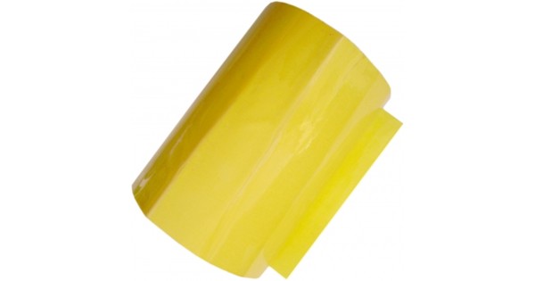 CANARY/PRIMROSE YELLOW 10E53 (144mm) - Colour Pipe Identification (ID ...