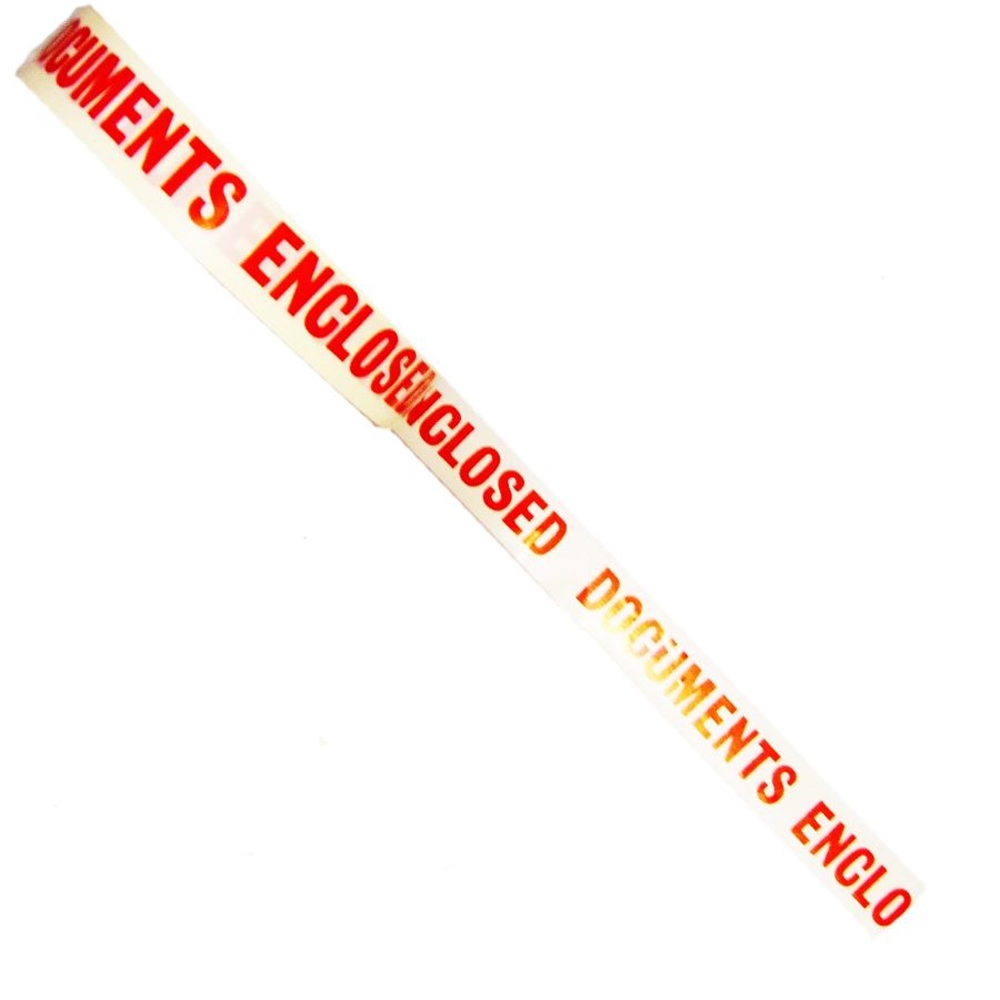 DOCUMENTS ENCLOSED - PVC Packing Tape- Campbell International ...