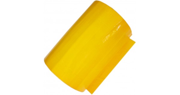 GOLDEN YELLOW 08E51 (144mm) - Colour Pipe Identification (ID) Tape ...